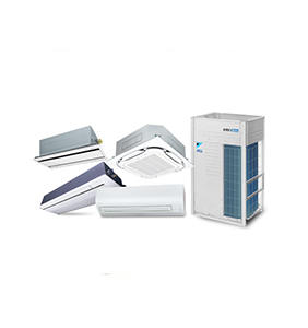 AR CONDICIONADO VRF - Microclima - Ar Condicionado