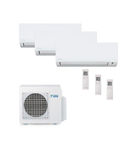 AR CONDICIONADO MULTI-SPLIT - Microclima - Ar Condicionado